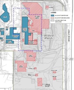 Proposed demolition plan - Nundah News