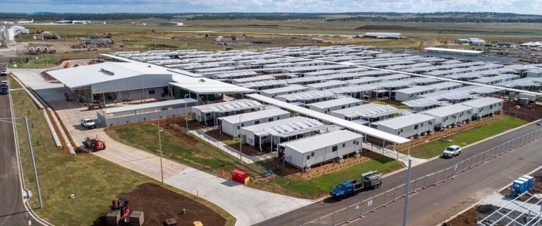 Unfinished Pinkenba Quarantine Facility Proposed for Transformation as ...
