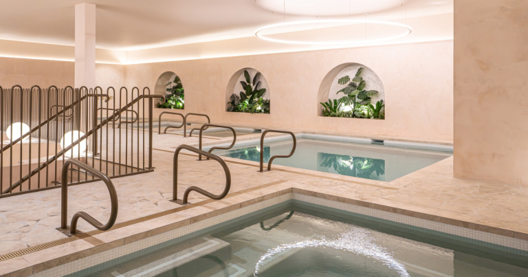 Discover a Haven of Relaxation and Recovery at Merse Wellness Spa in ...
