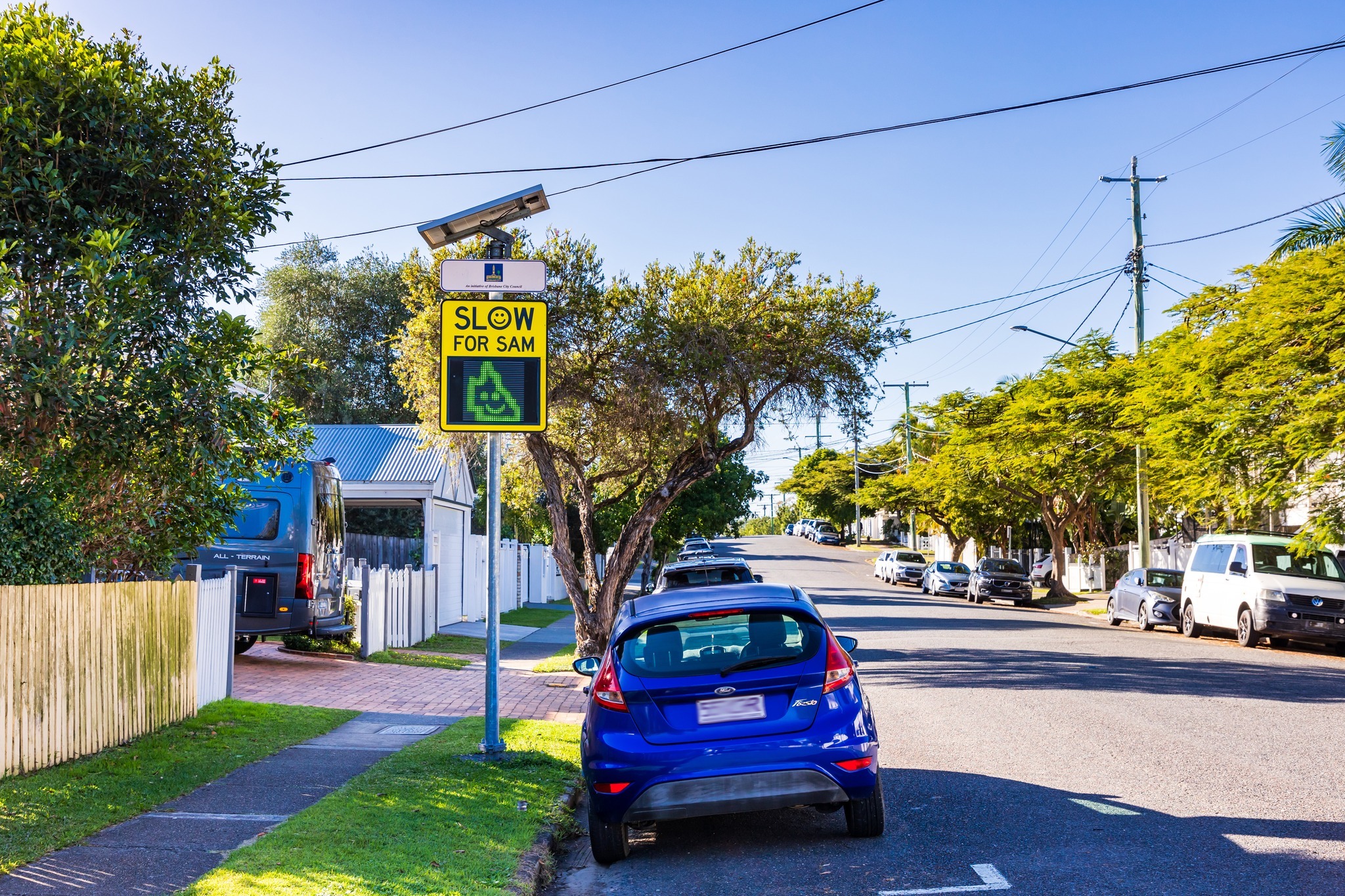 Speed Awareness Monitors Archives - Nundah News