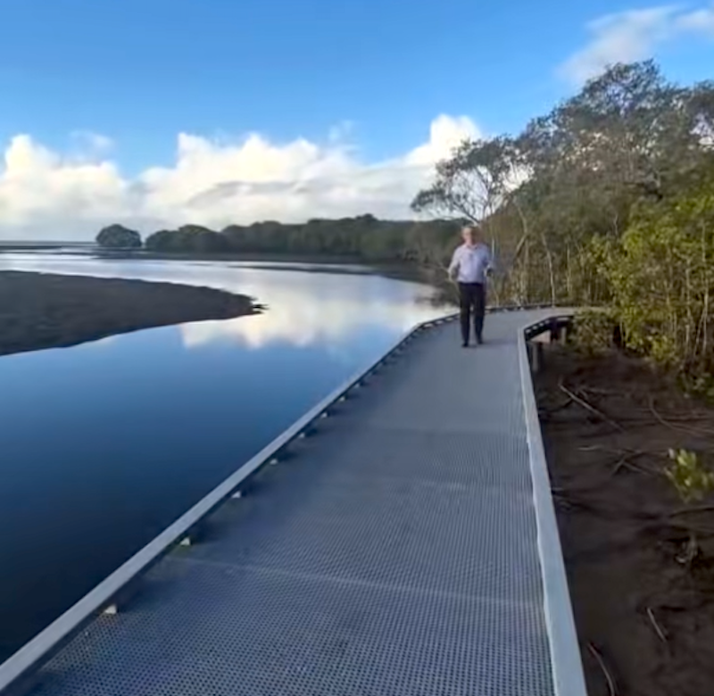 boardwalk reopening Archives - Nundah News
